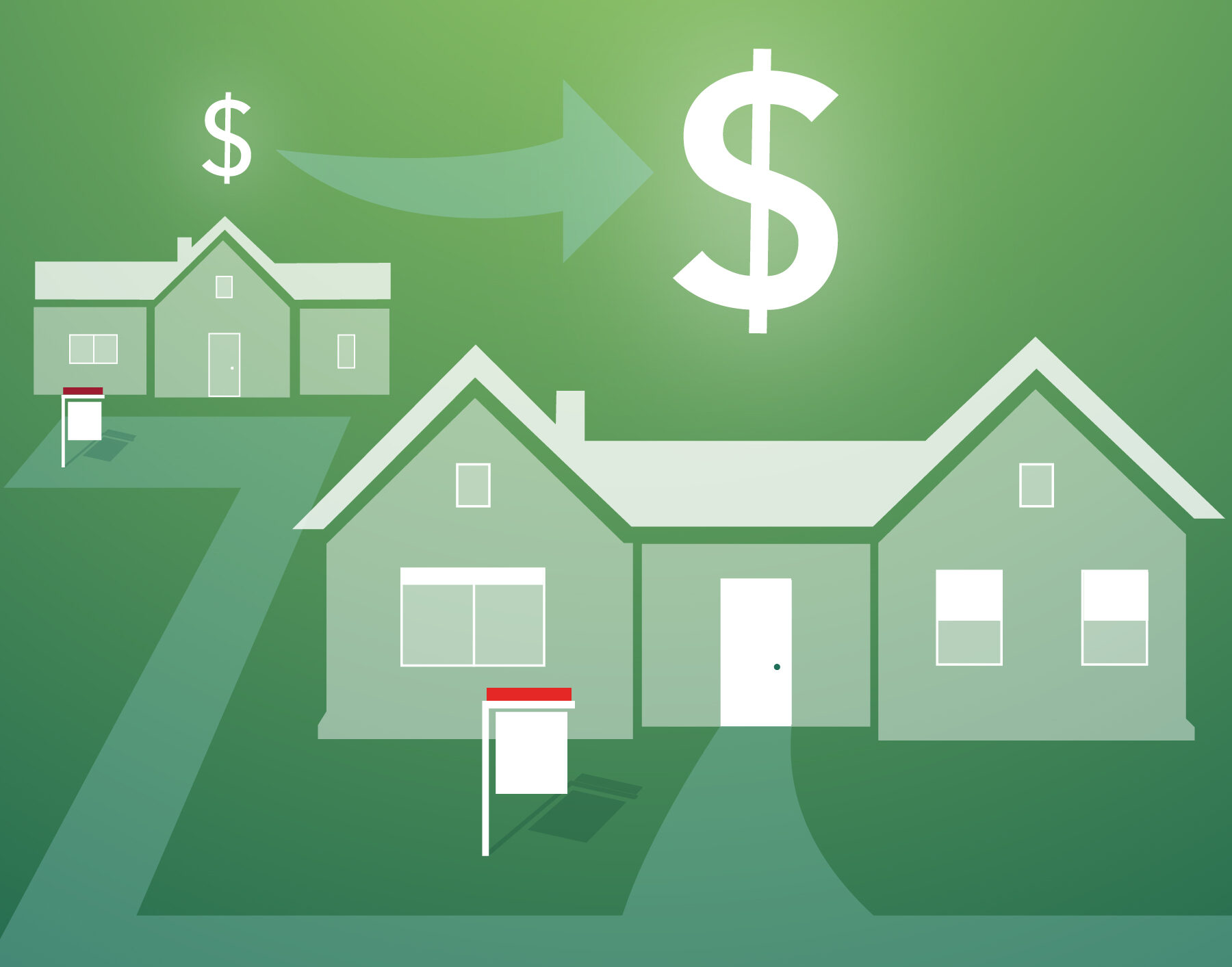 Selling and Buying – Member Home Connect